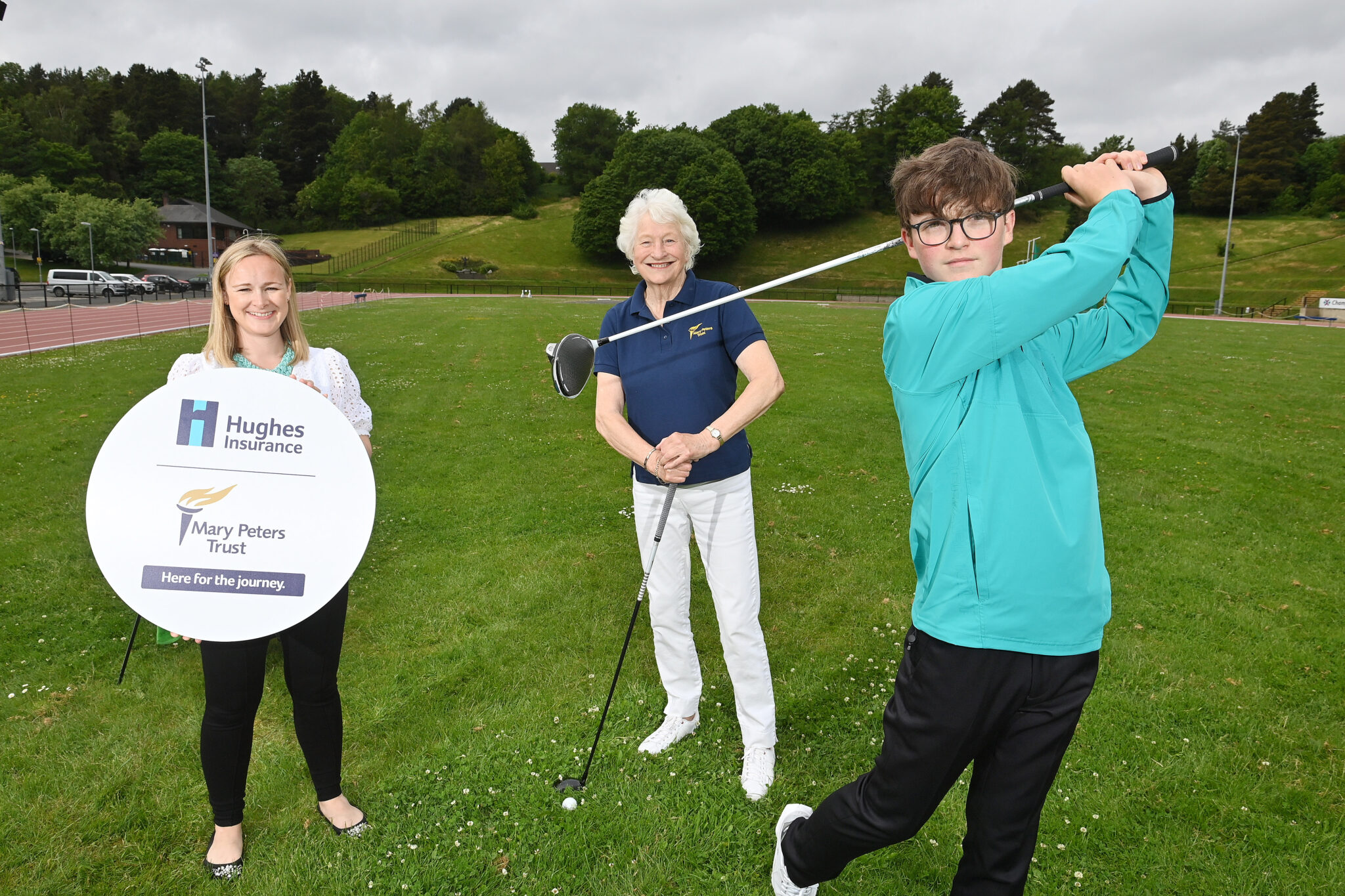 Fionn Dobbin – Mary Peters Trust