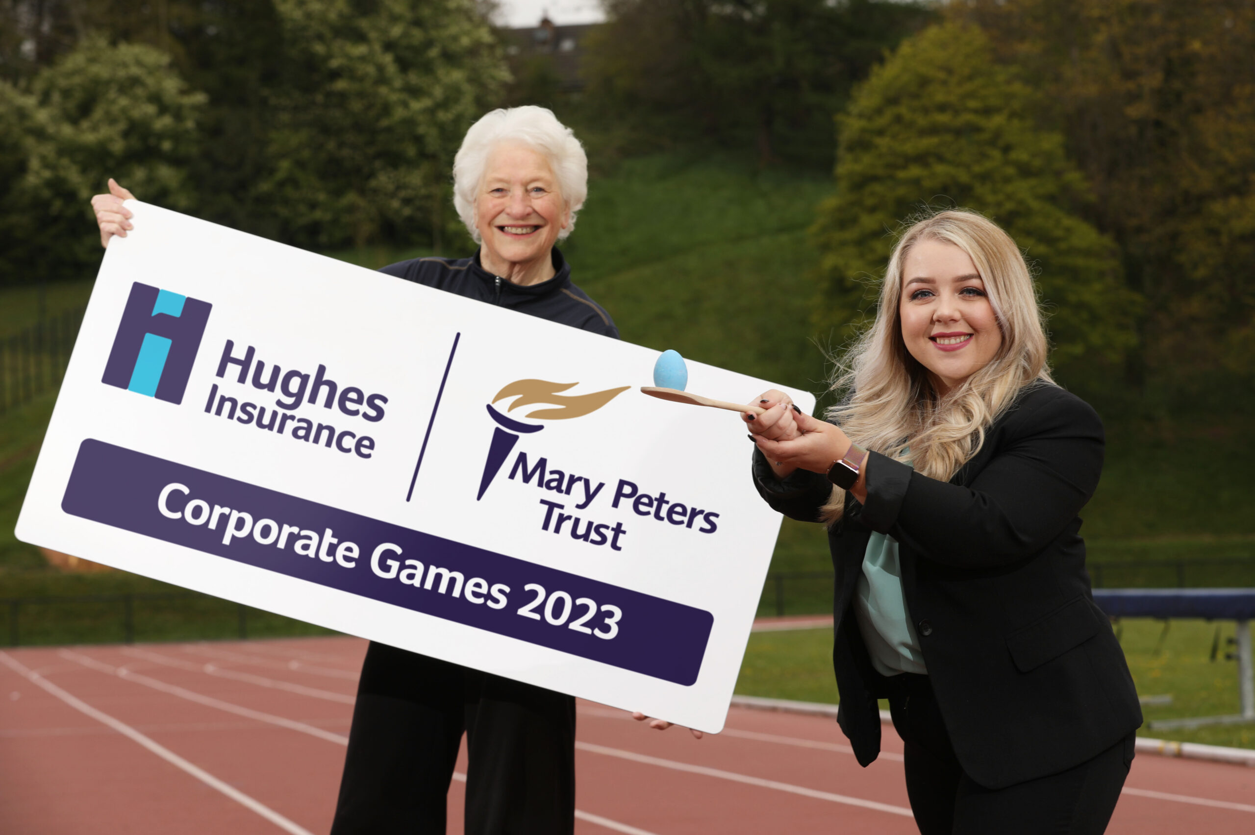 ONE FOR THE TEAM: BUSINESSES ENCOURAGED TO SIGN UP TO LADY MARY’S ...