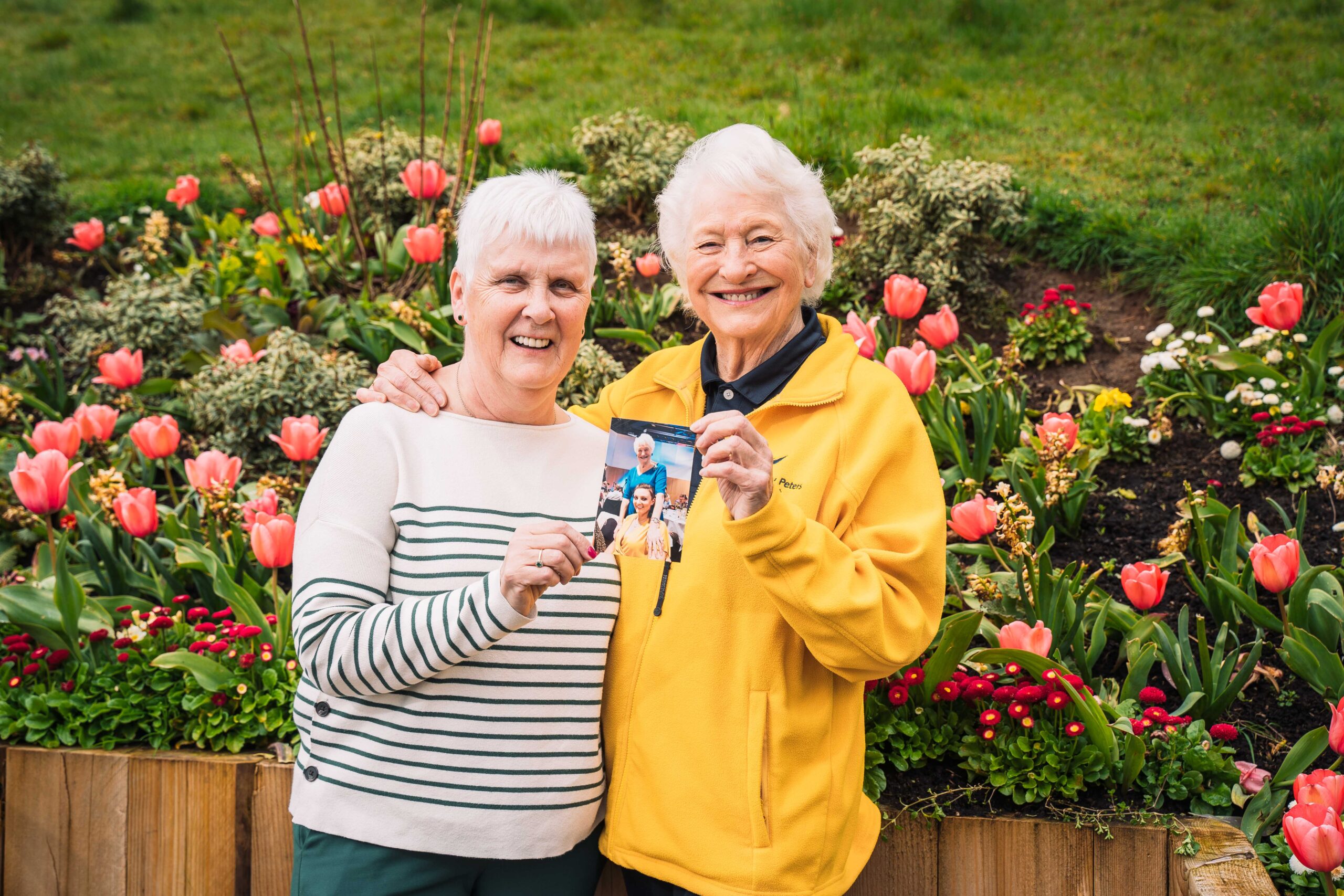 Remembering Niamh – Mary Peters Trust