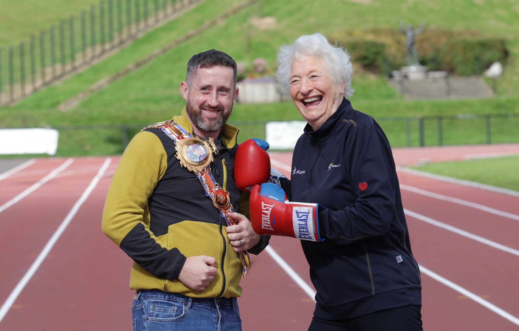 Trust honours Hugh Russell with Sports Photography Competition open to ...
